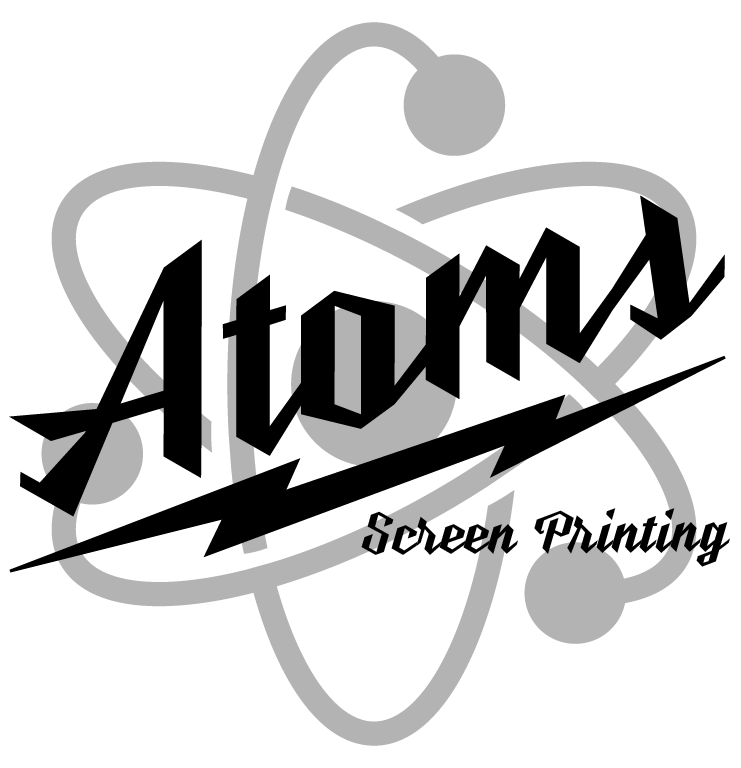 Atoms Screen Printing – Atoms Screen Printing, LLC